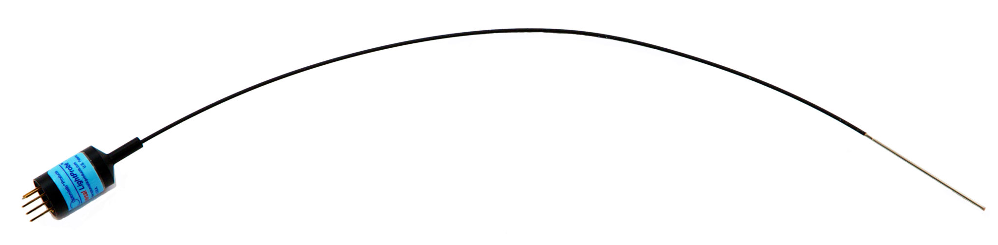 Small Aperture Fiber-Optic Probes - Optomistic Products