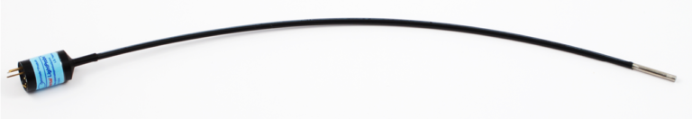 Wide-Aperture Fiber-Optic Probes