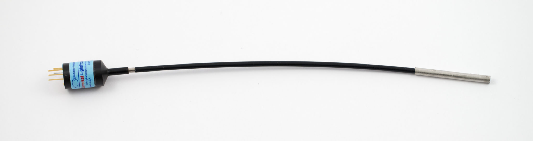 Wide-Aperture Fiber-Optic Probes - Optomistic Products